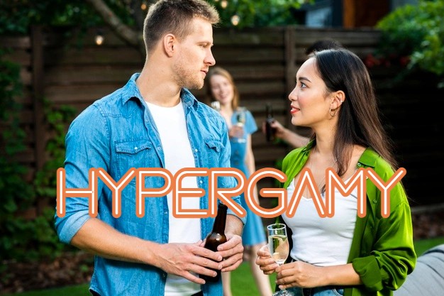 What is Female Hypergamy and 3 Ways to Make it Work For You – The ...