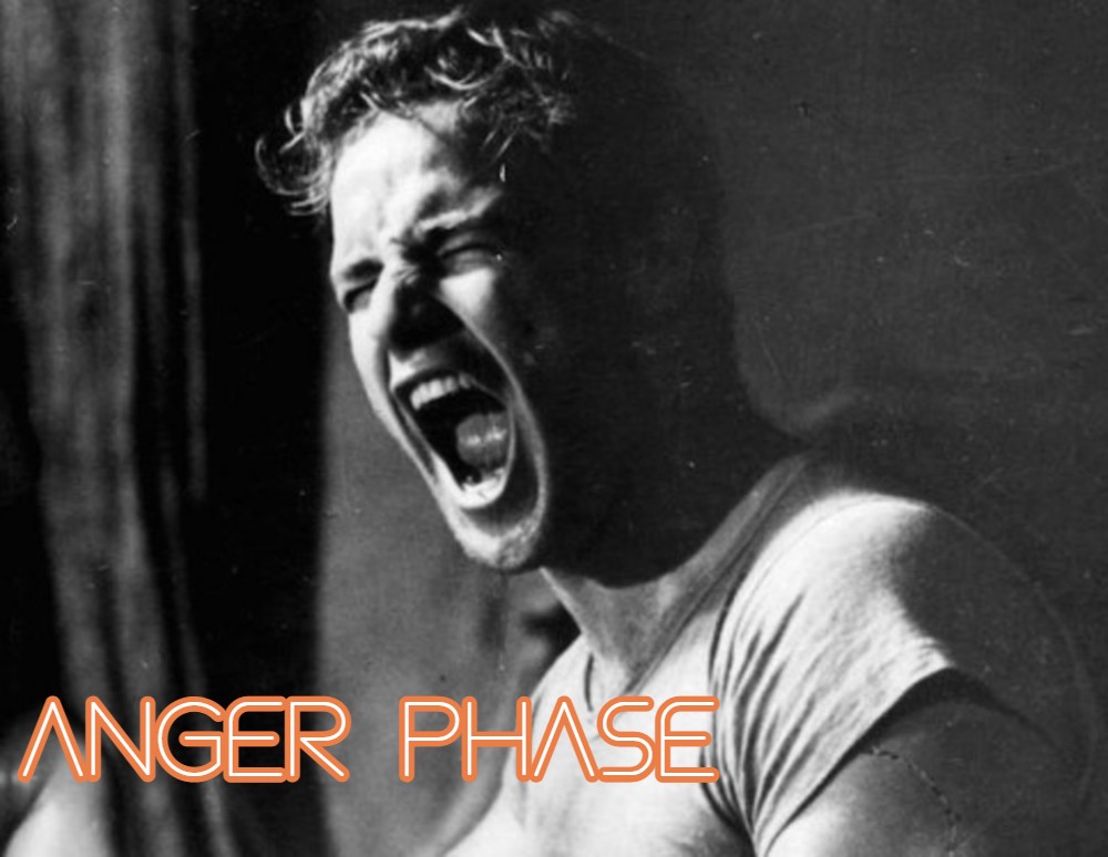The Anger Phase – The Helios Blog