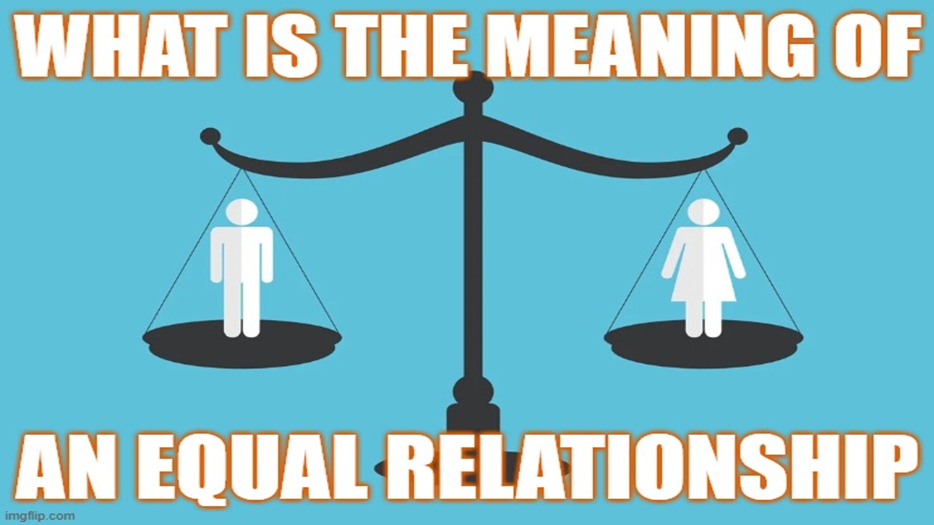 An “Equal” Relationship – The Helios Blog